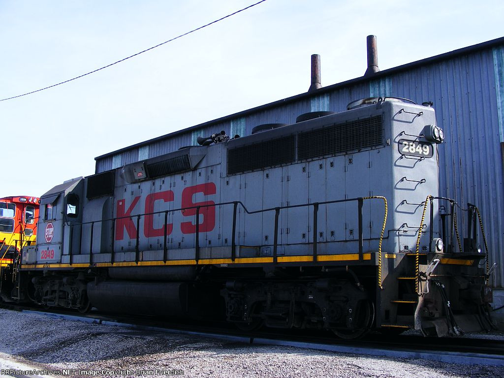 KCS 2849